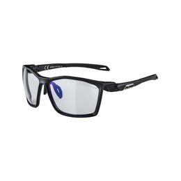 Alpina Ski-Sonnenbrille in schwarz | Gr.: onesize