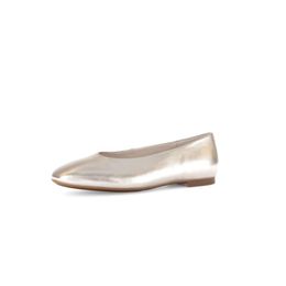 Gabor Elegante Ballerinas in gold | Gr.: 40,5