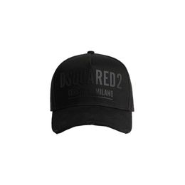 Dsquared2 Ceresio 9 Baseball Cap schwarz unisex | Gr.: onesize