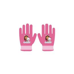 Gabby's Dollhouse Light Pink Kinderhandschuhe | Gr.: onesize