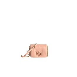 Pinko Umh&auml;ngetasche, Bag Baby Love Click Puff Crossbody in Pink | Gr.: onesize