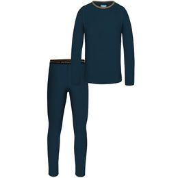 Normani W&auml;sche-Set Jungen Gr&ouml;&szlig;e 146/152 navy