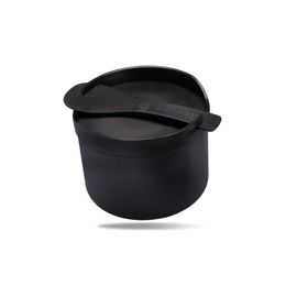 Reishunger Mikrowellen Reiskocher (1,7l), schwarz | Gr.: onesize
