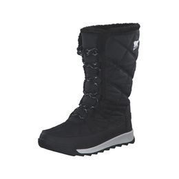 Sorel Schn&uuml;rstiefel in black/quarry | Gr.: 38