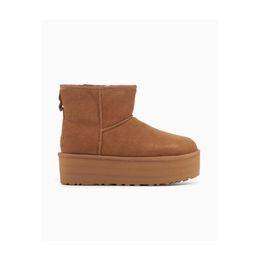 UGG Australia UGG Plateau-Stiefel - in Beige | Gr.: 37