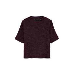 V&eacute;ro Moda Vero Moda Strickpullover in Winetasting | Gr.: XL