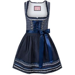 Stockerpoint Dirndl Kim in dunkelblau | Gr.: 30