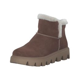 Rieker Evolution Winterstiefeletten in sattel/cotton | Gr.: 39