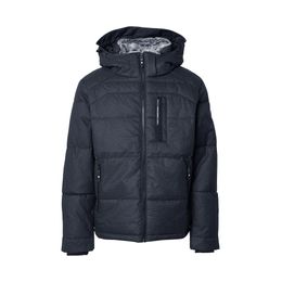 s.Oliver Winter Jacket male Blue size L