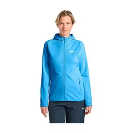 Jack Wolfskin Jacke in Blau | Gr.: M