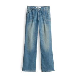someday. Carie utility in Mid Soft Blue | Gr.: 40