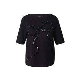 s.Oliver Shirt female Black size 42