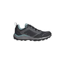 Adidas Trekkingschuhe "Terrex Tracerocker 2 GTX" in Schwarz/ Grau | Gr.: 38