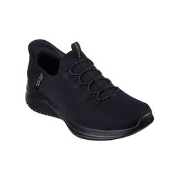 Skechers Sneaker "ULTRA FLEX 3.0 RIGHT AWAY" in Schwarz | Gr.: 43