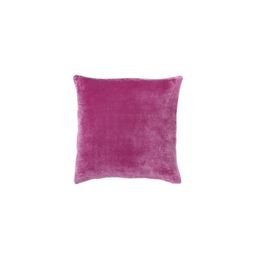 Heine Kissenh&uuml;lle in fuchsia | Gr.: 50-x-50-cm