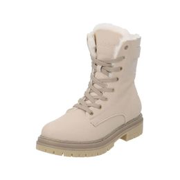 Palado Schn&uuml;rstiefeletten in Beige | Gr.: 38