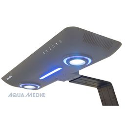 Aqua Medic angel LED holder Aquarium Zubeh&ouml;r schwarz