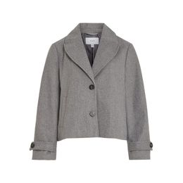 Vila Jacke in Medium Grey Melange | Gr.: 40