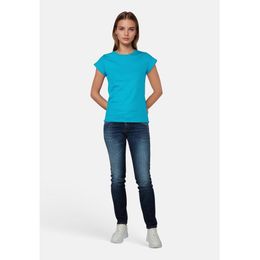 Salzhaut Shirt TELTE - UNI in Scuba Blue | Gr.: M