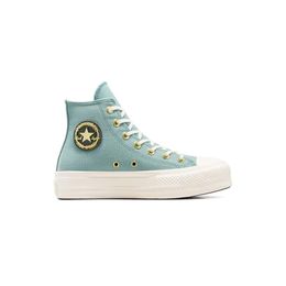 Converse Sneaker Chuck in 423-VERNAL POOL/EGRET/TRUE NATURE | Gr.: 37,5