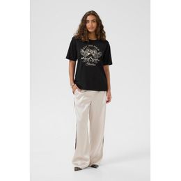 Culture T-shirt CUtaya Relaxed fit in Black | Gr.: S