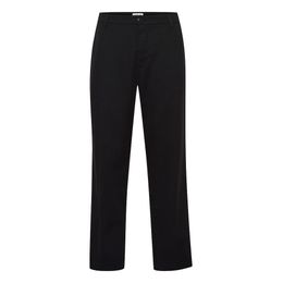 !Solid Chinohose 'Alann' Herren Gr&ouml;&szlig;e 38 schwarz / wei&szlig;