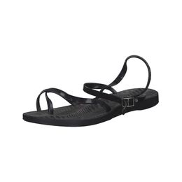 Ipanema Badeschuhe in Black/Grey | Gr.: 40