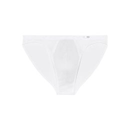 HOM Mini Slip / Unterhose Premium Cotton in Wei&szlig; | Gr.: S