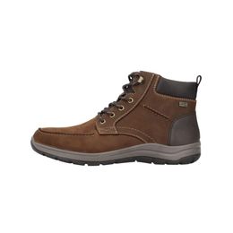 Rieker Schn&uuml;rboots 03610 in braun | Gr.: 43