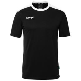 Kempa Sportshirt "Emotion 27 Shirt" in Schwarz | Gr.: 116