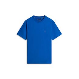 Tommy Hilfiger T-Shirt 'ESS SEASONAL' Herren Größe M indigo