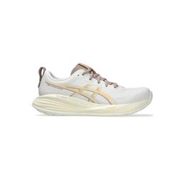 asics Straßenlaufschuhe GEL-CUMULUS in Weiß | Gr.: 40,5