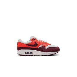 Nike Sneaker Air in Rot | Gr.: 47