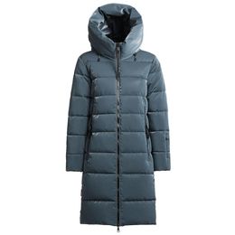 Khujo Mantel 'Jilias6' Damen Gr&ouml;&szlig;e XXL navy Wintermantel