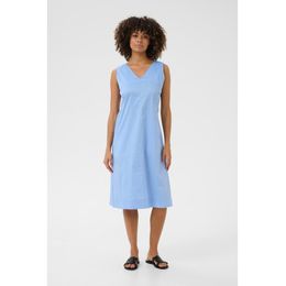 Culture Kleid CUnovi Casual fit in Forever Blue | Gr.: M