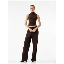KOTON TANKTOPS in Anthrazit | Gr.: M