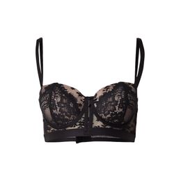 Hunkem&ouml;ller Hunkem&ouml;ller Bra 'Lou' female Black size 80