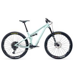 Yeti SB115 C2 | Gr. S | Carbon Marathon-Tour (100-120mm) Wei&szlig;