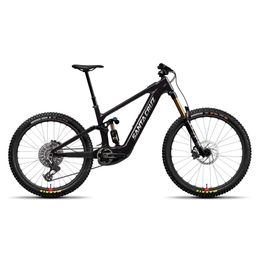 Santa Cruz Bullit 4 CC MX X0 AXS RSV | Gr. L | Carbon E-MTB Enduro (160-180mm) Schwarz