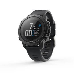 Wahoo Fitness Wahoo ELEMNT RIVAL Multisport GPS Uhr Stealth Grau