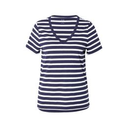GAP T-Shirt Damen Gr&ouml;&szlig;e XXS navy / wei&szlig;
