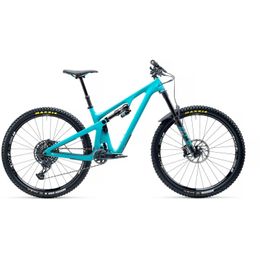 Yeti SB130 CLR | Gr. M | Carbon Allmountain-Trail (130-150mm) Hellblau