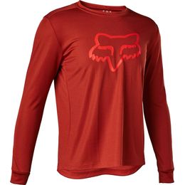 Fox Youth Ranger LS Jersey XL