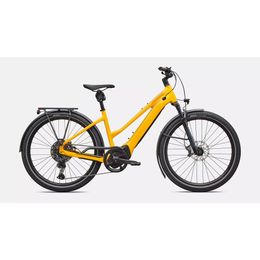 Specialized Vado 5.0 ST | Gr. M | Aluminium E-Trekkingbike Gelb