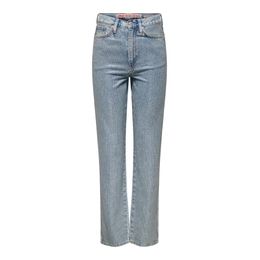 Only Jeans Damen Gr&ouml;&szlig;e 31 blue denim