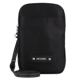 Picard Handytasche Herren Gr&ouml;&szlig;e One Size schwarz / wei&szlig;