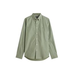 Tommy Hilfiger Button Up Shirt male Green size XXL