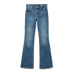 Vero Moda Petite Jeans 'VMFLASH' Damen Größe 24 blue denim