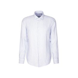 Seidensticker Business Shirt male Blue size 54