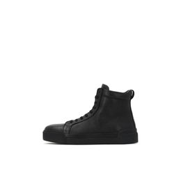Kazar High-Top Sneakers male Black size 45